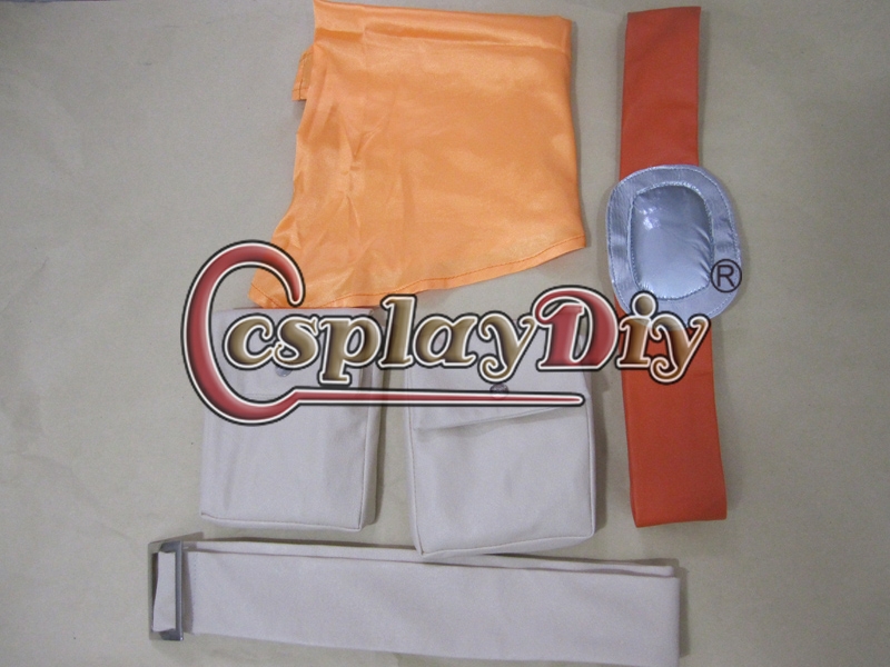Cosplaydiy Dragon Ball Z Android 17 Cosplay Costume For Adult Halloween ...