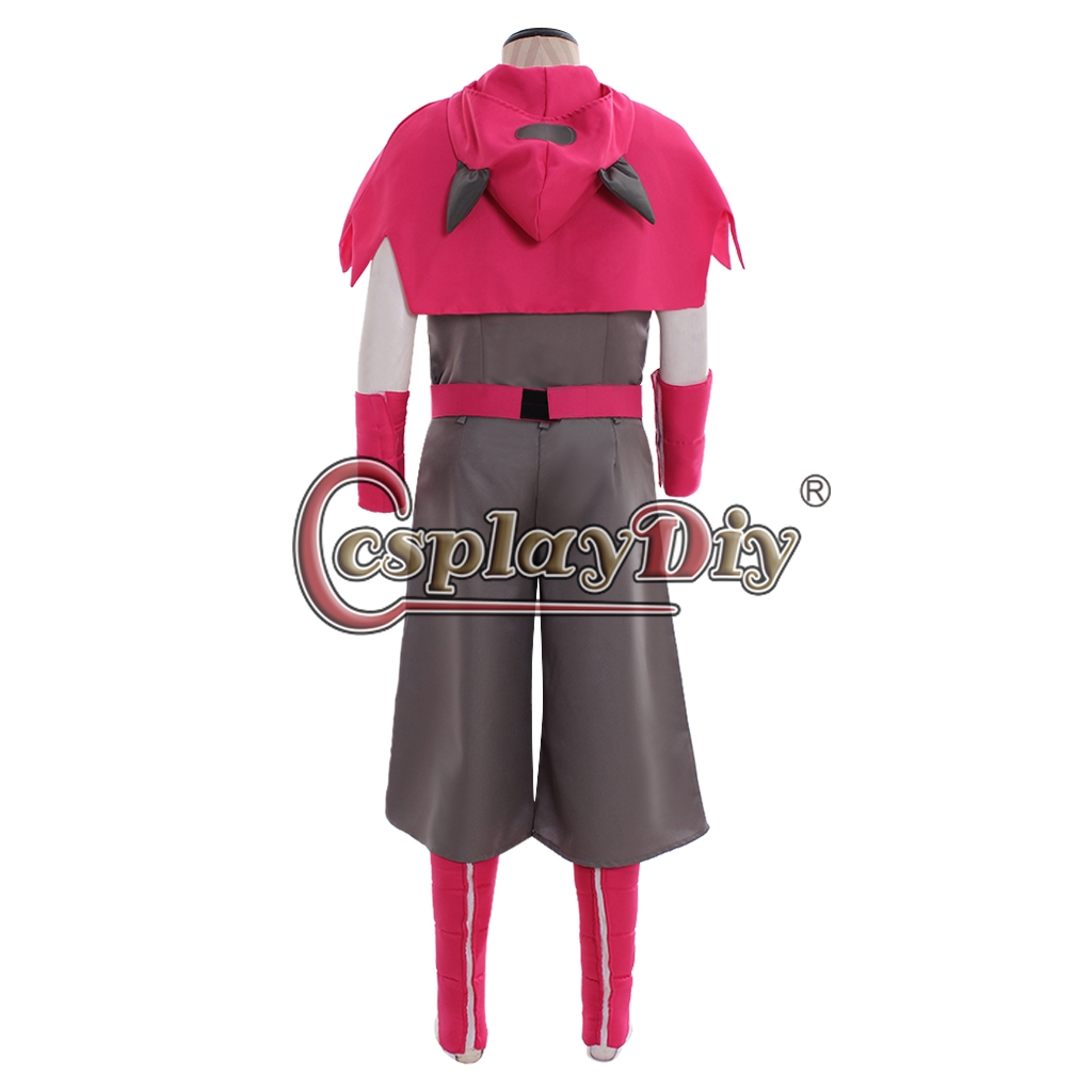 Cosplaydiy Pokemon Team Magma Cosplay Costume Cosplay Costume custom ...