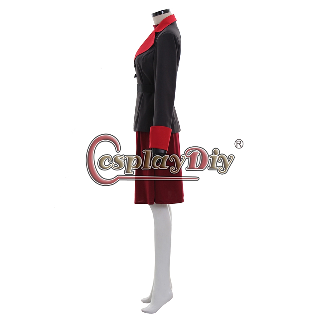 Cosplaydiy Avatar The Legend of Korra Season 2 Asami Sato Cosplay ...