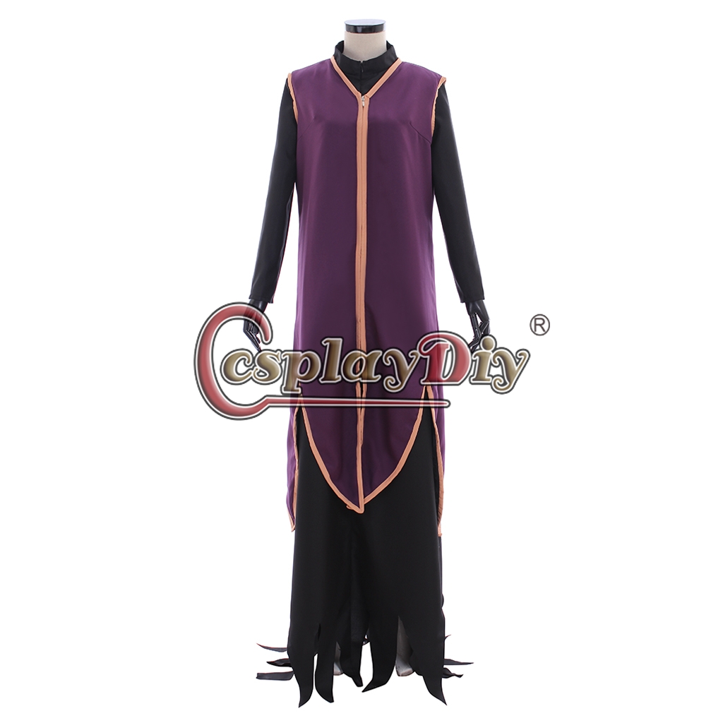 Cosplaydiy Voltron: Legendary Defender Cosplay Witch Haggar Hag Costume ...