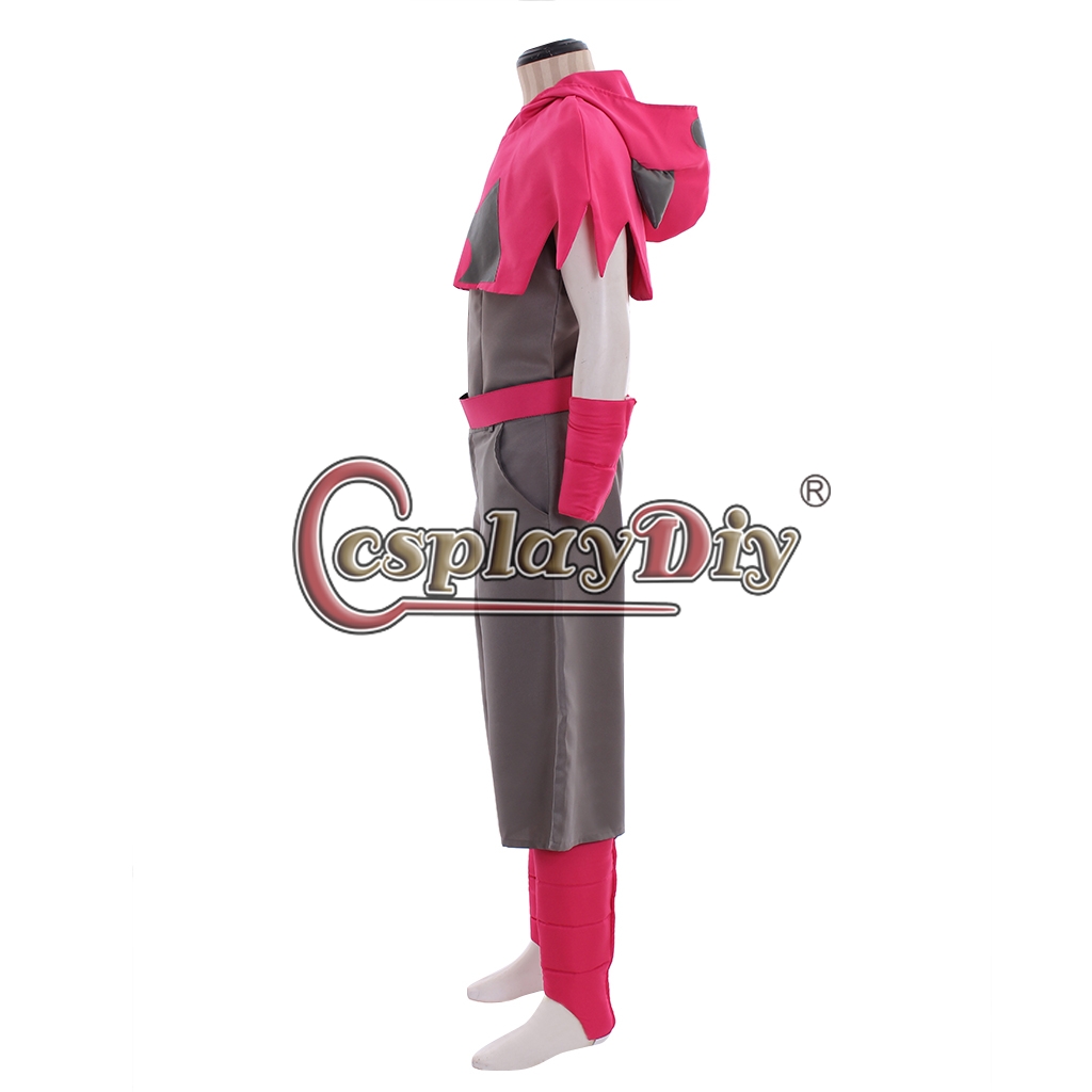 Cosplaydiy Pokemon Team Magma Cosplay Costume Cosplay Costume custom ...