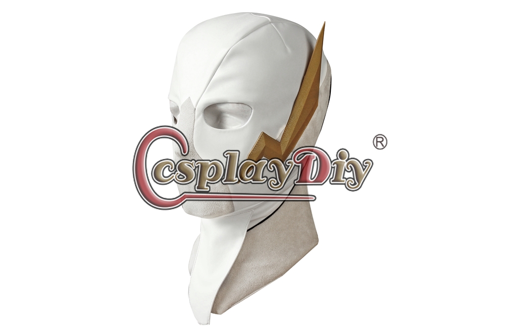 Cosplaydiy The Flash Season 5 Godspeed Cosplay Costume Superhero ...