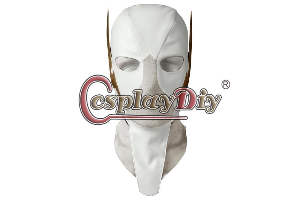 Cosplaydiy The Flash Season 5 Godspeed Cosplay Costume Superhero ...