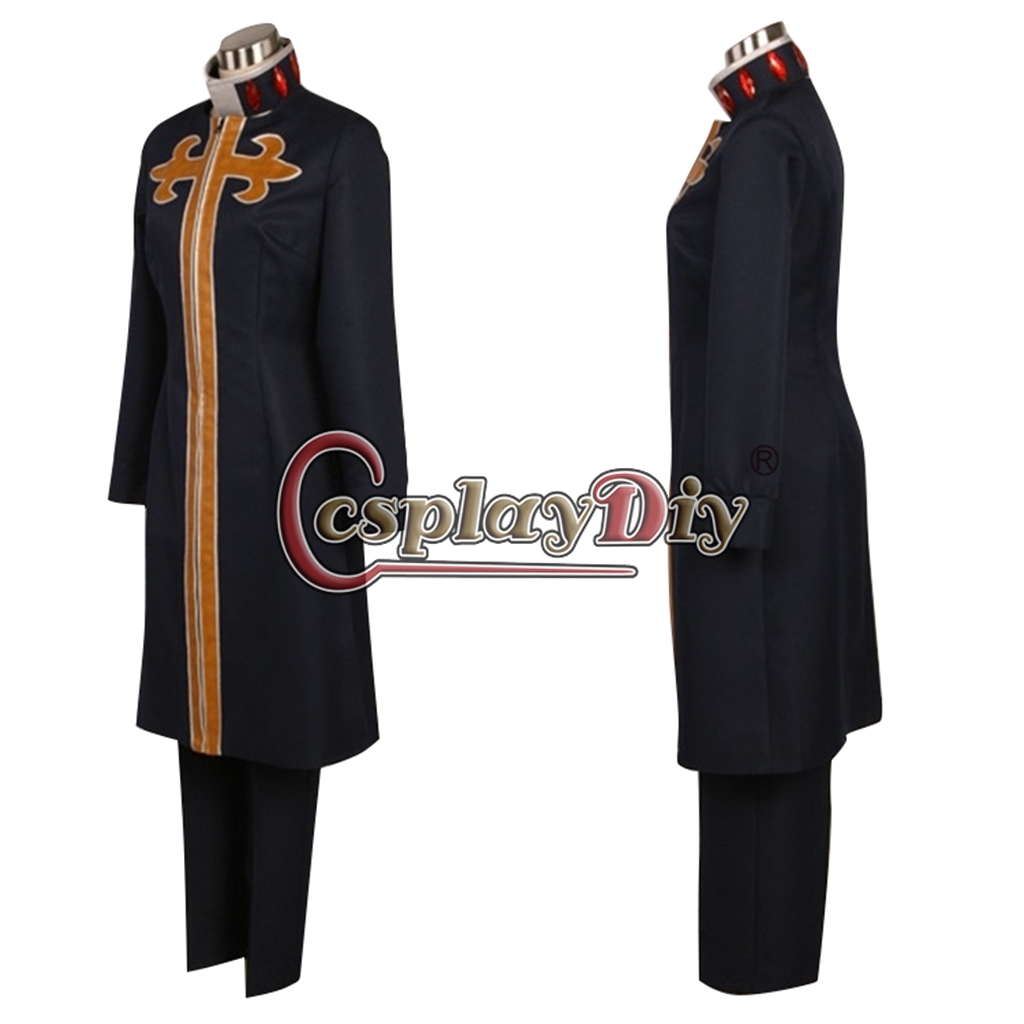 Cosplaydiy Anime JOJO JoJo's Bizarre Adventure 6 Enrico Pucci Cosplay ...
