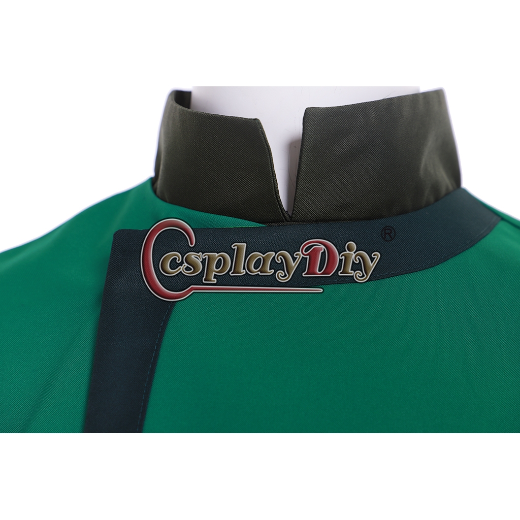 Cosplaydiy Avatar The Legend of Korra Cabbage Merchant man Cosplay ...