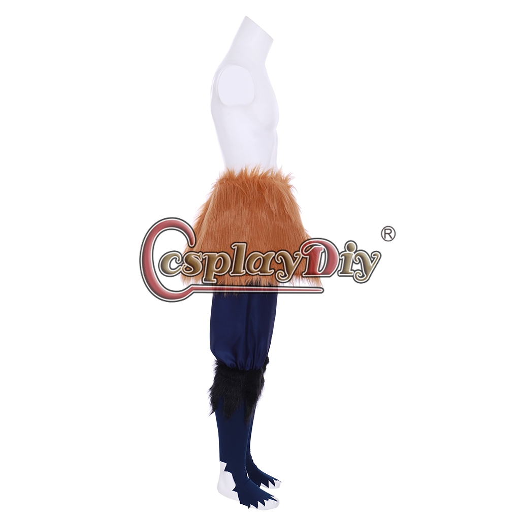 Cosplaydiy Demon Slayer Kimetsu no Yaiba Cosplay Hashibira Inosuke ...