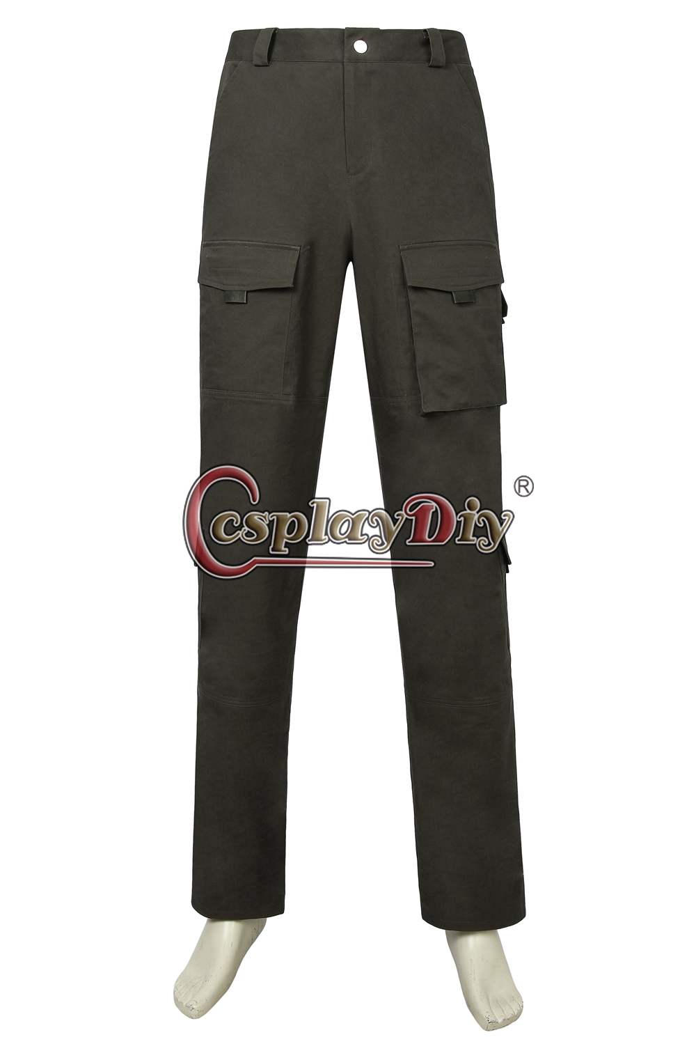Cosplaydiy Jumanji Welcome to the Jungle Costume Spencer Dr. Smolder ...