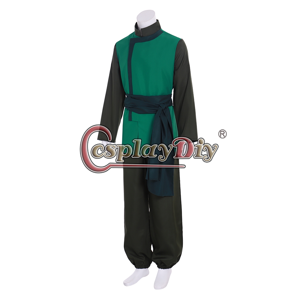 Cosplaydiy Avatar The Legend of Korra Cabbage Merchant man Cosplay ...