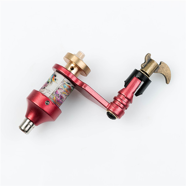 Rotary Tattoo Machine Shader & Liner Tatoo Motor Gun Kits Supply For ...