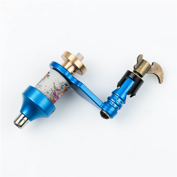 Rotary Tattoo Machine Shader & Liner Tatoo Motor Gun Kits Supply For ...