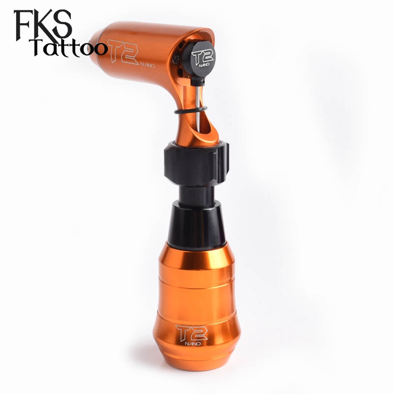 Adjustable Stroke Direct 2 Drive Japan Motor Rotary Tattoo Machine Set ...