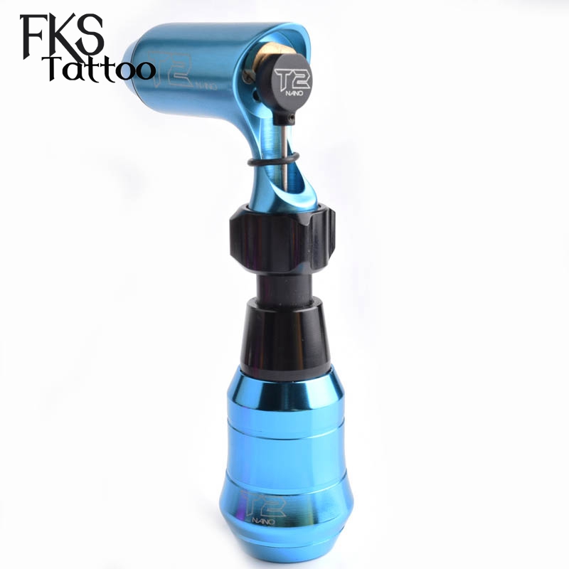 Adjustable Stroke Direct 2 Drive Japan Motor Rotary Tattoo Machine Set ...