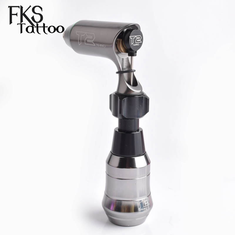Adjustable Stroke Direct 2 Drive Japan Motor Rotary Tattoo Machine Set ...