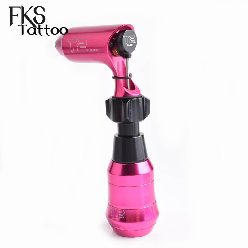 Adjustable Stroke Direct 2 Drive Japan Motor Rotary Tattoo Machine Set ...