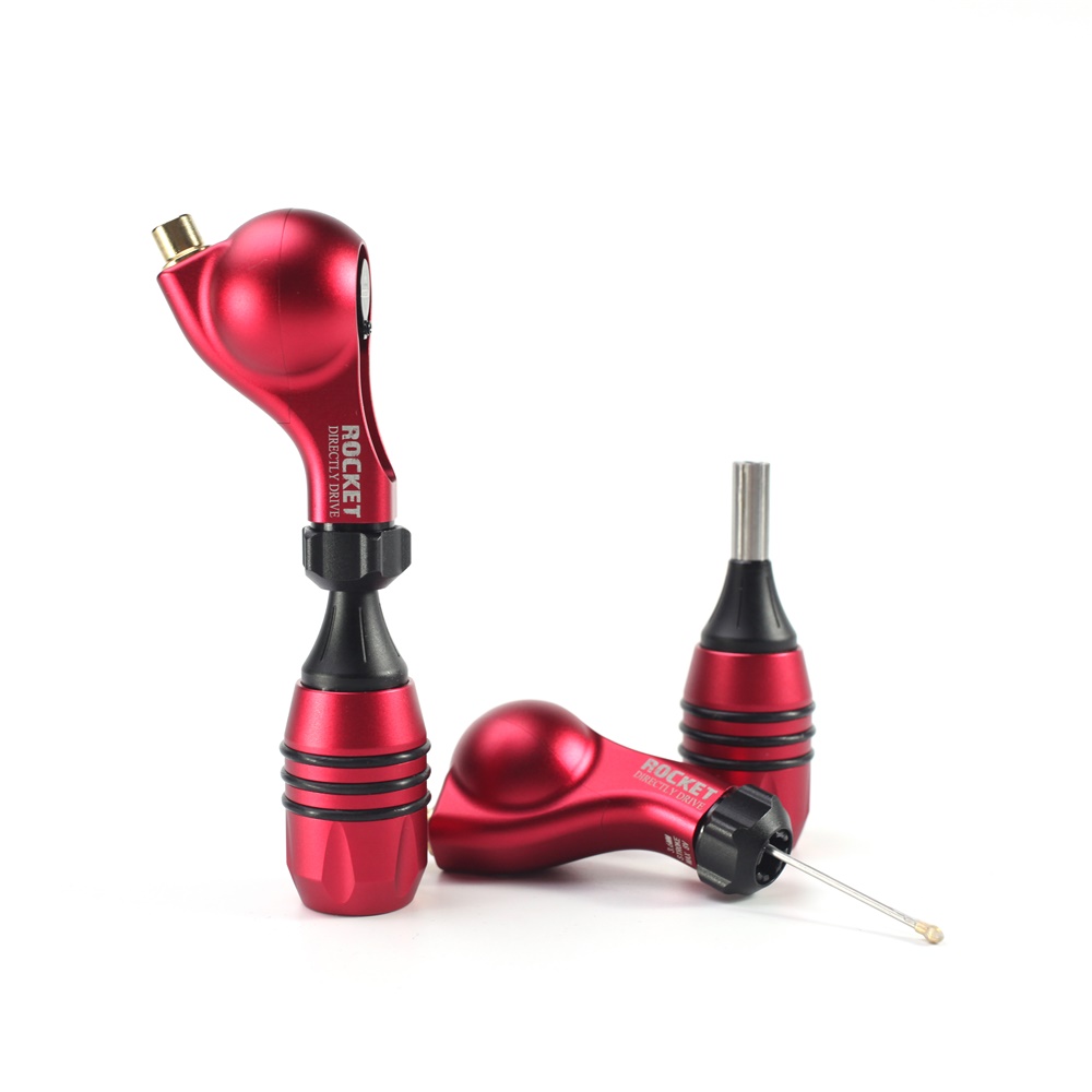 ROCKET D3 Drive Direct Rotary Tattoo Machine Powerful Motor Rotary ...