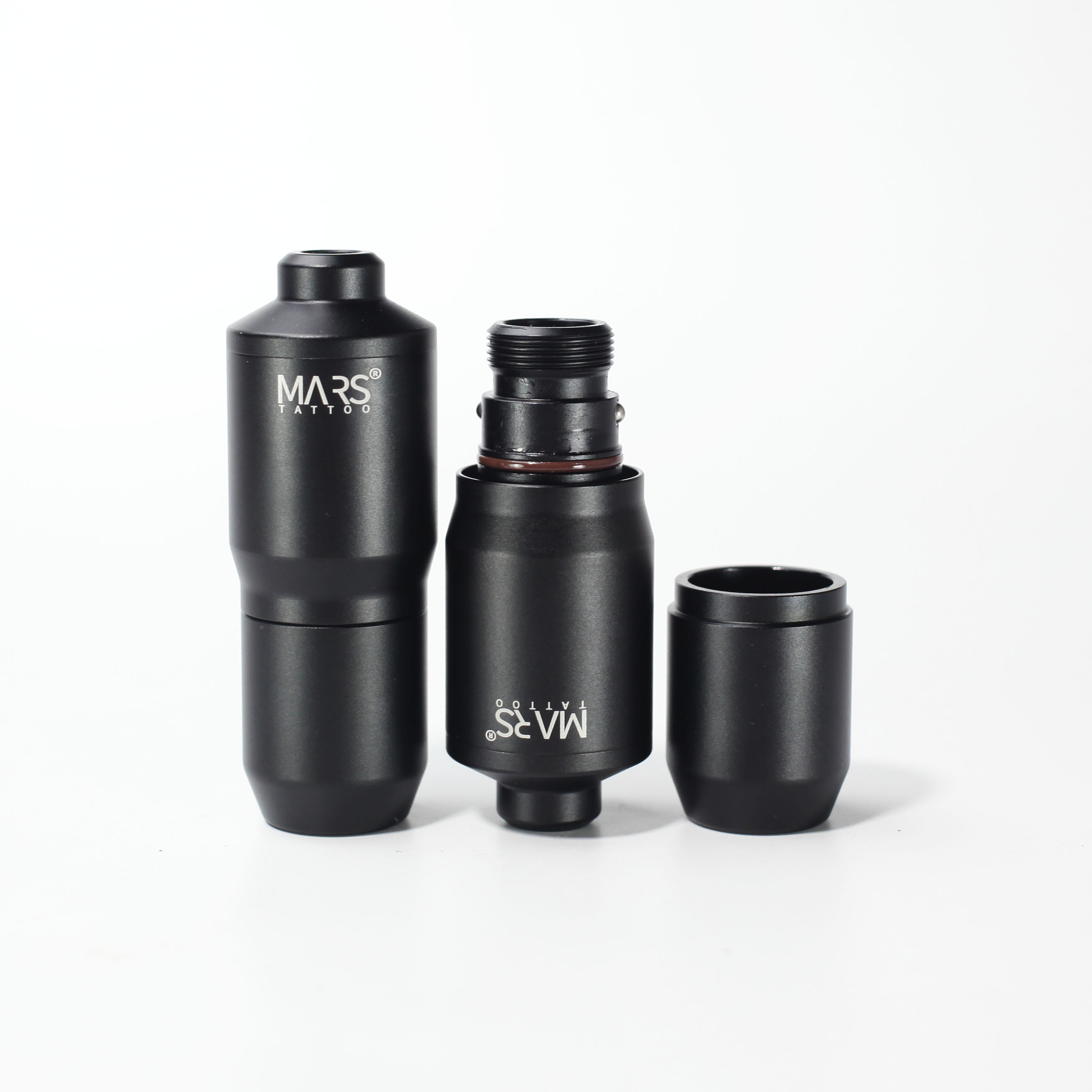 Tattoo Short Pen Strong Quiet Coreless Motor Pen Tattoo Rotary Machine ...