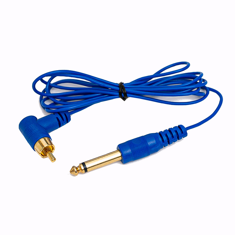 Tattoo Clip Cord Tattoo power supply Clip Cord cable for Tattoo Machine ...