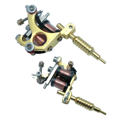 The pendants Mini Tattoo Machine