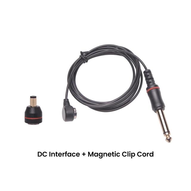 Magnetic Tattoo Clip Cord for Tattoo Machine Pen