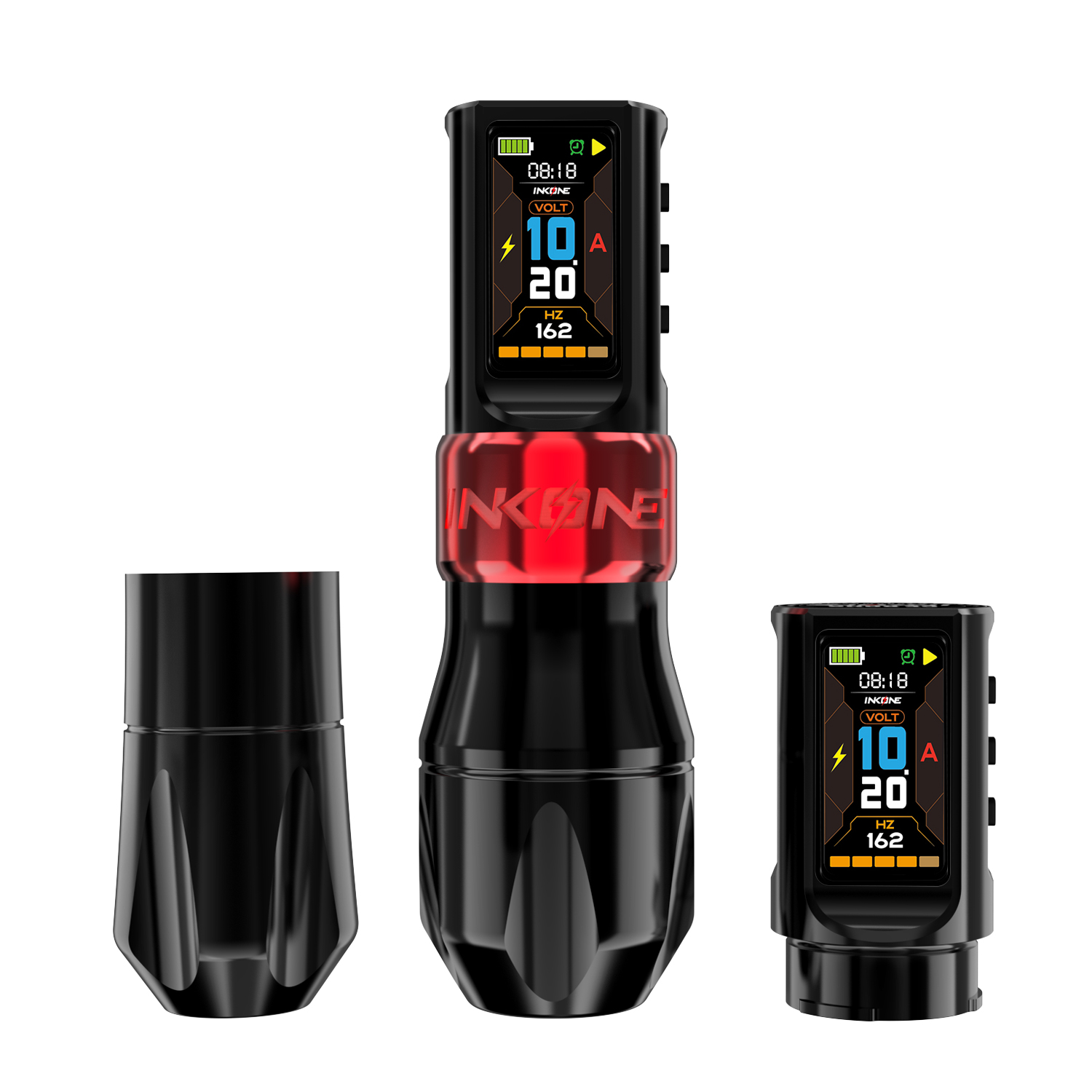 INKONE ARMOR -IPS HD display 2000mAh Wireless Battery Pen-Direct drive ...