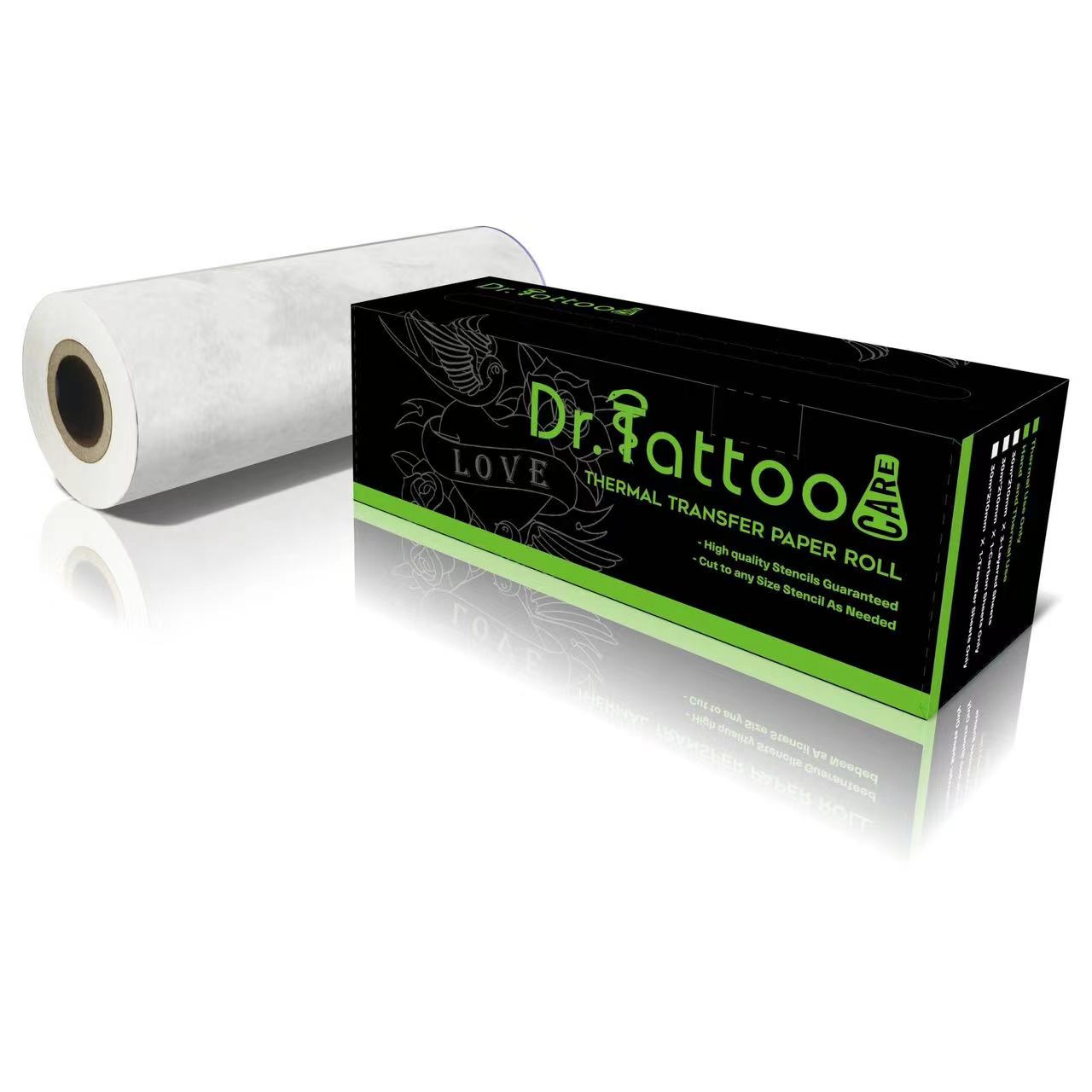 Stencil Transfer Paper A4 Tattoo Thermal Stencil Transfer Paper Thermal ...