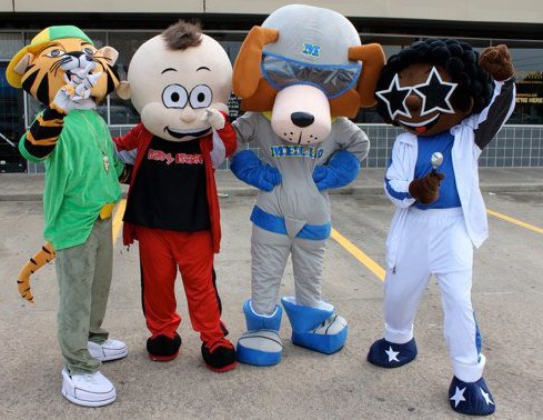 Questions to Consider When Choosing Your Mascot Performer