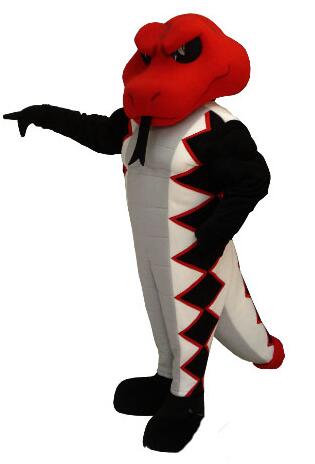 Full Body Mascot Snake Costume Adult Size Fancy Dress Custom Made ...