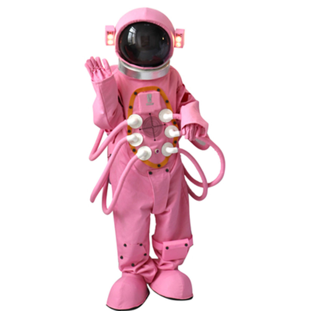 Adult Full Body Spaceman Costume - Explore the Universe in Style