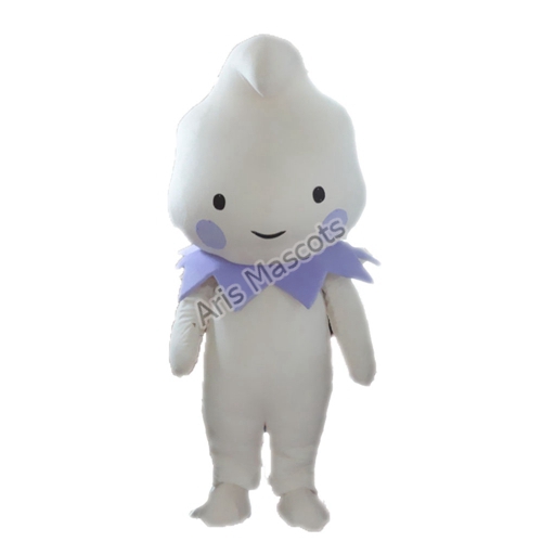 Professional Water Drop Mascot Costume Adult Full Body Plush Suit for ...