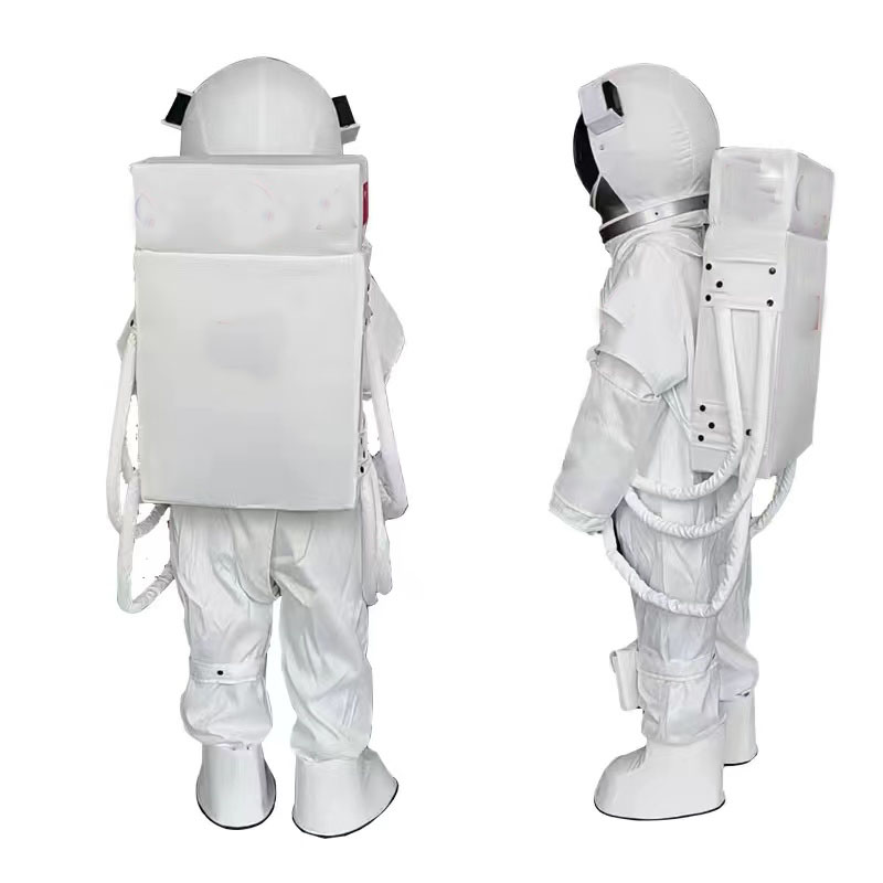 Adult Full Body Spaceman Costume - Explore the Universe in Style