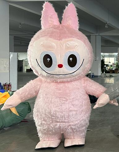 Realistic Inflatable Christmas Tree Mascot Costume Adult Full Body Blow ...