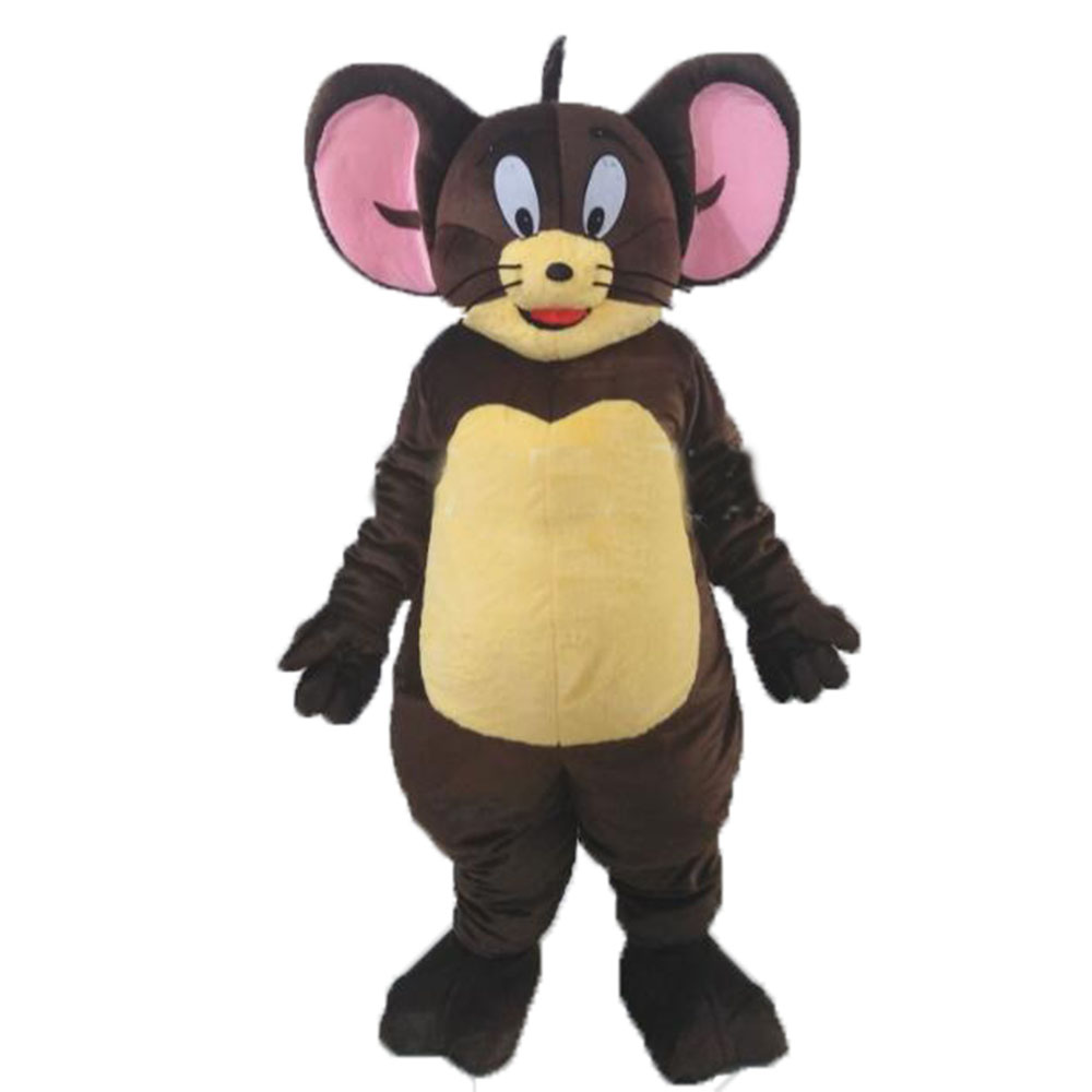 Adult Tom and Jerry Mascot Costume Cartoon Character Mascot Costumes ...