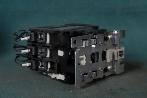 SCHNEIDER CONTACTOR LC1-DWK12,CONTACTOR