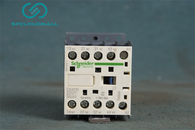 SCHNEIDER CONTACTOR CA2KN22M7,CONTACTOR
