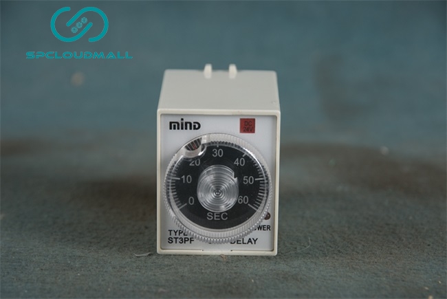 MIND ELECTRIC ST3PF (T1) time RELAY,RELAY