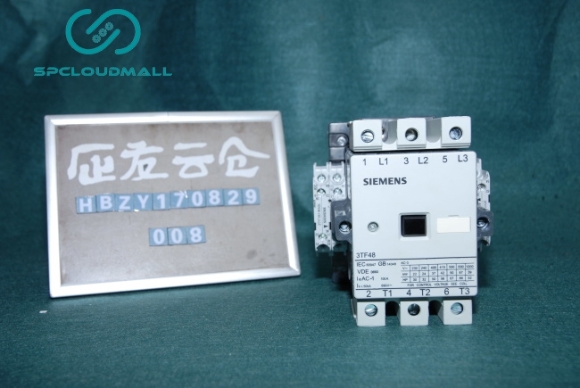 SIEMENS CONTACTOR 3TF52 22-0XM0 2NO+2NC,CONTACTOR