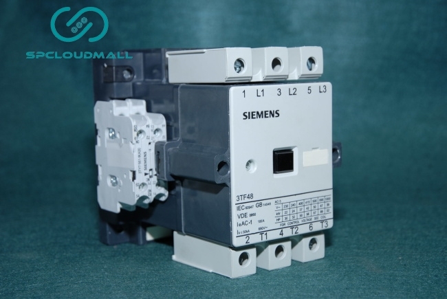 SIEMENS CONTACTOR 3TF52 22-0XM0 2NO+2NC,CONTACTOR