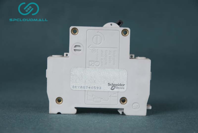 SCHNEIDER BREAKER C45N 1P C 25A,BREAKER