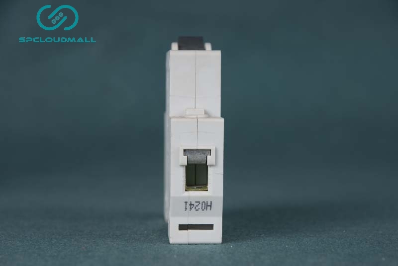 SCHNEIDER BREAKER C45N 1P C 25A,BREAKER