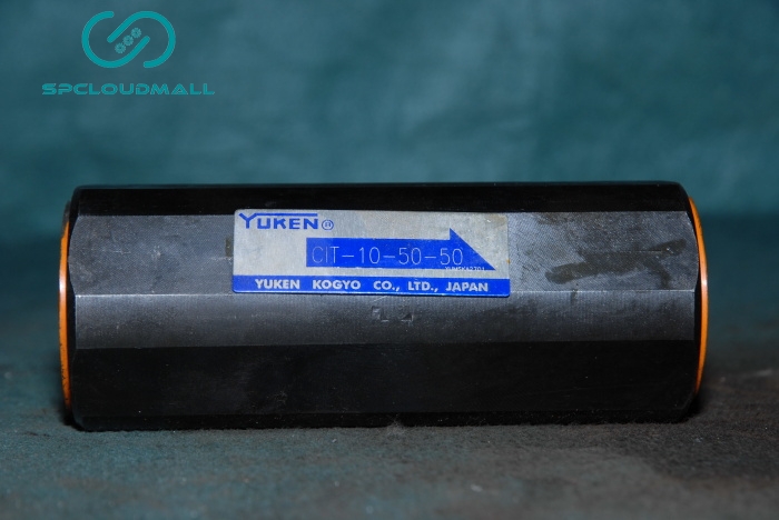 YUKEN CHECK VALVE CIT-10-50-50,VALVE GROUP1