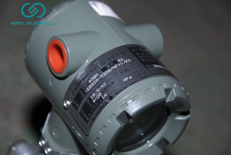 YOKOGAWA PRESSURE TRANSDUCER EJA430A-EBS2A-92DA NF1K1 0-14MPA,PRESSURE ...