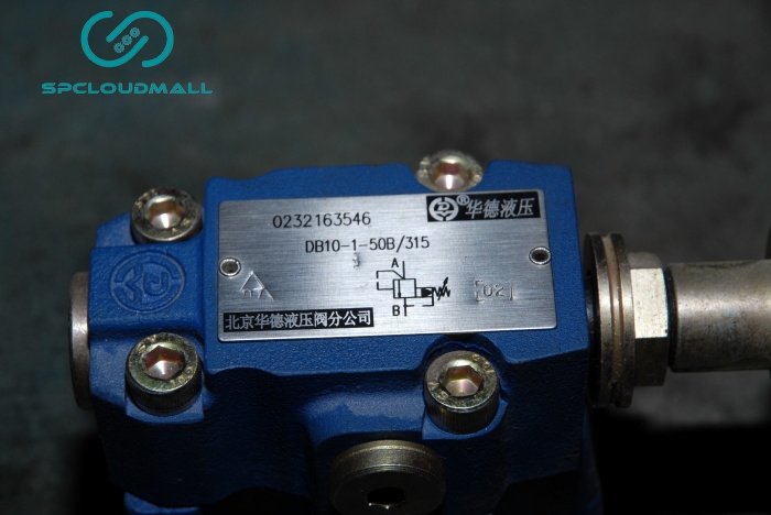 OVERFLOW VALVE DB10-1-50-315,VALVE GROUP1