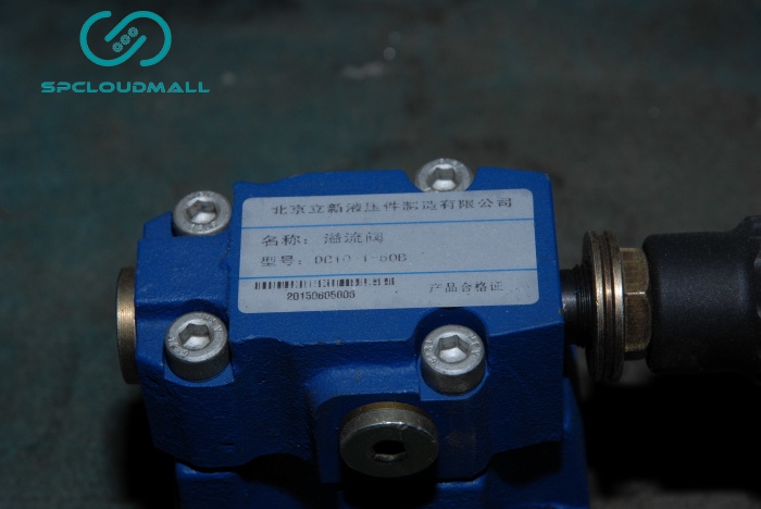 OVERFLOW VALVE DB10-1-50B,VALVE GROUP1