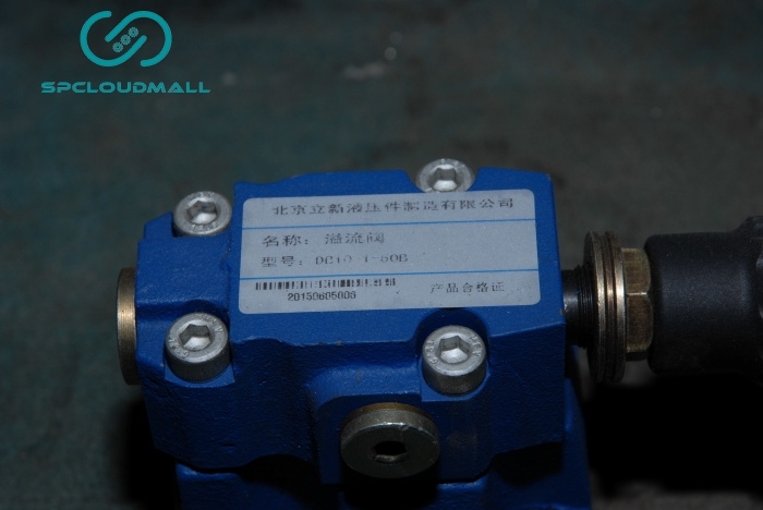 OVERFLOW VALVE DB10-1-50B,VALVE GROUP1