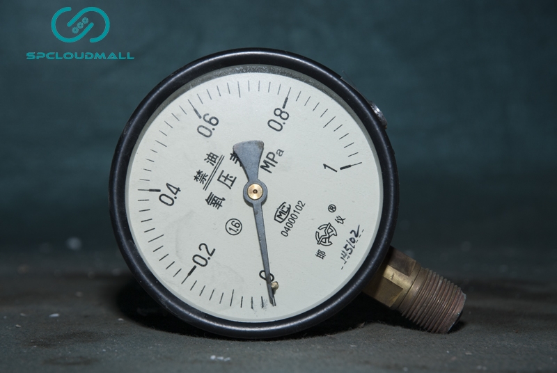 PRESSURE METER Y0-100 0-1.0MPa,MUTI-FUCTION METER