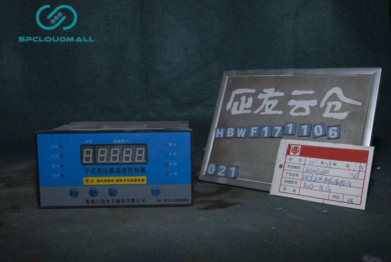 DRY-TYPE TRANSFORMER TEMPERATURE CONTROLLER BWD-3K130,MUTI-FUCTION METER