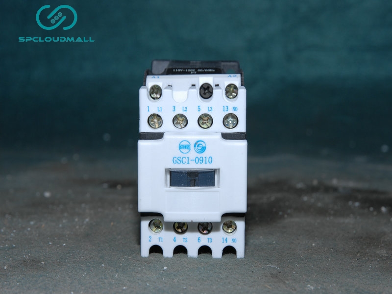 CONTACTOR GSC1(CJX4-D)-0910 110V,CONTACTOR