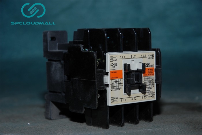 MAGNETIC CONTACTOR SC-N2 SC35BAA-M22E,CONTACTOR