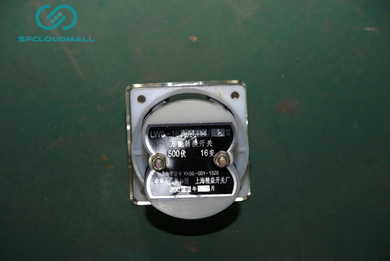 CHANGE OVER SWITCH LW5-16-TM3202-1,SWITCH