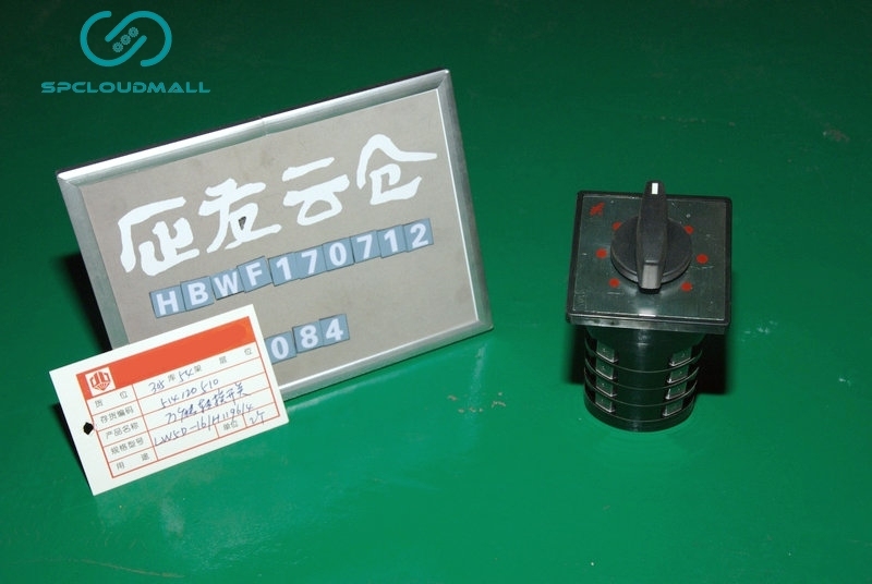 CHANGE OVER SWITCH LW5D-16-H1196-4,SWITCH
